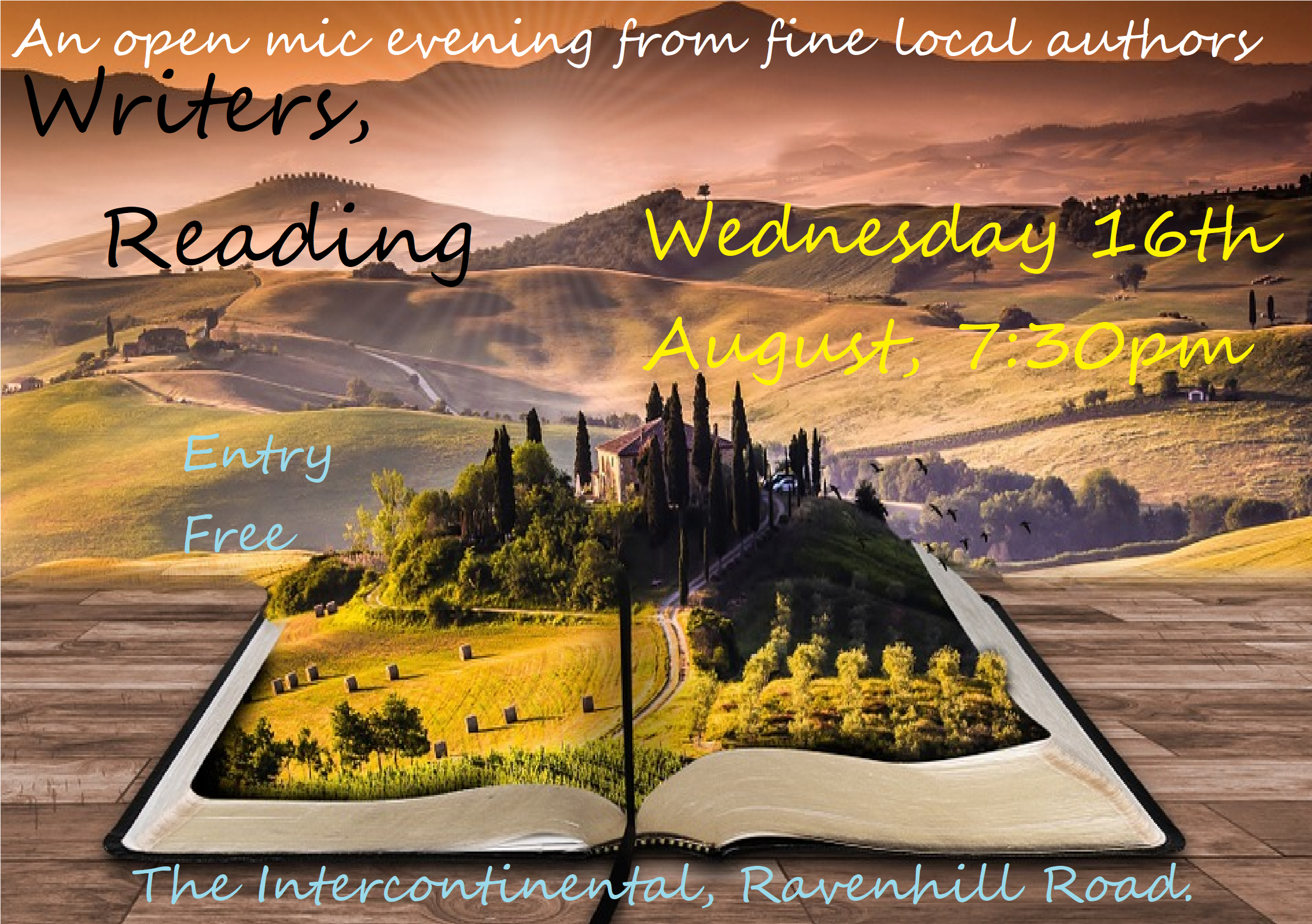 Reading Week – andy-luke.com