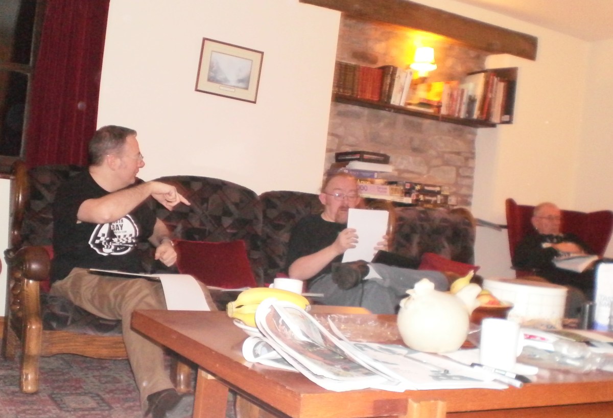 Culture Night / Remembering Terry – andy-luke.com