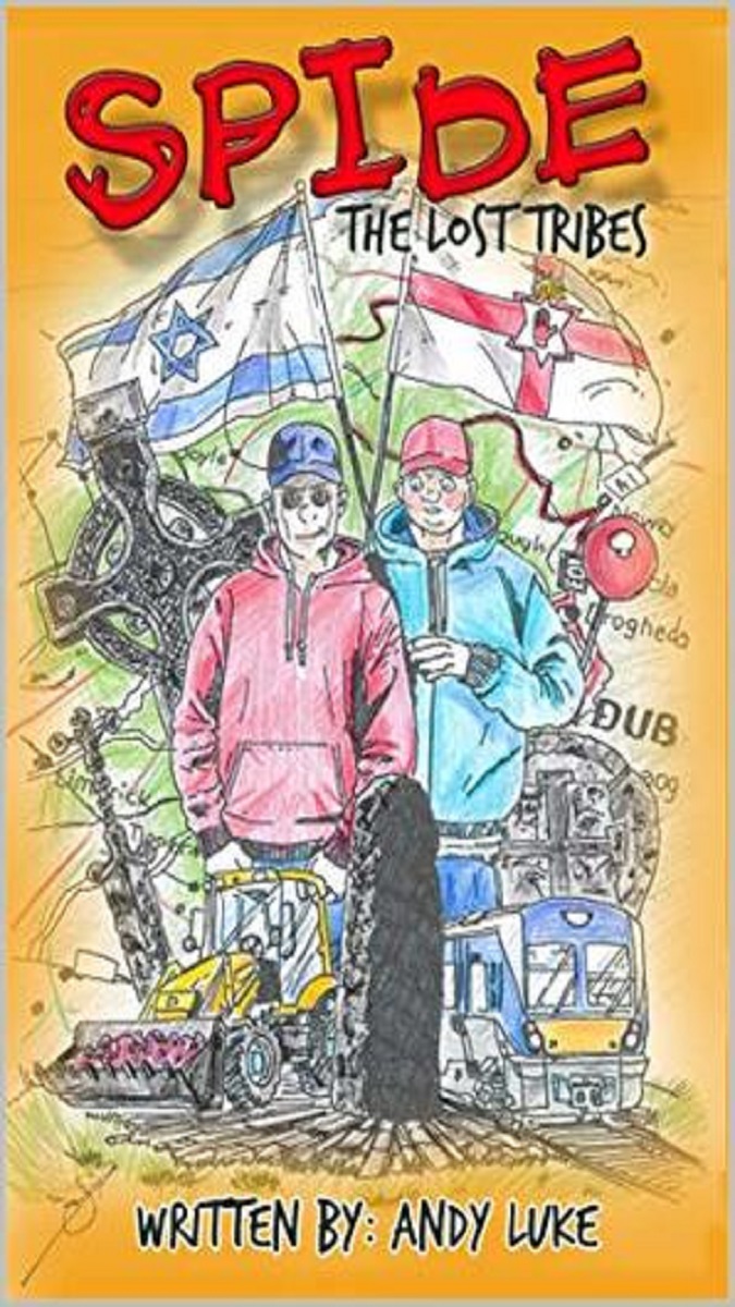 Introduction to Spide: The Lost Tribes – andy-luke.com